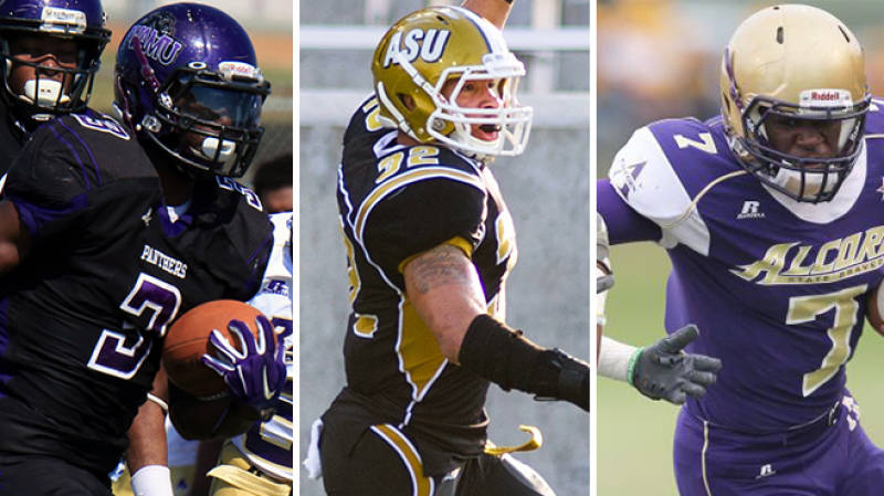 Three SWAC Football Players Named To Preseason All-American Team