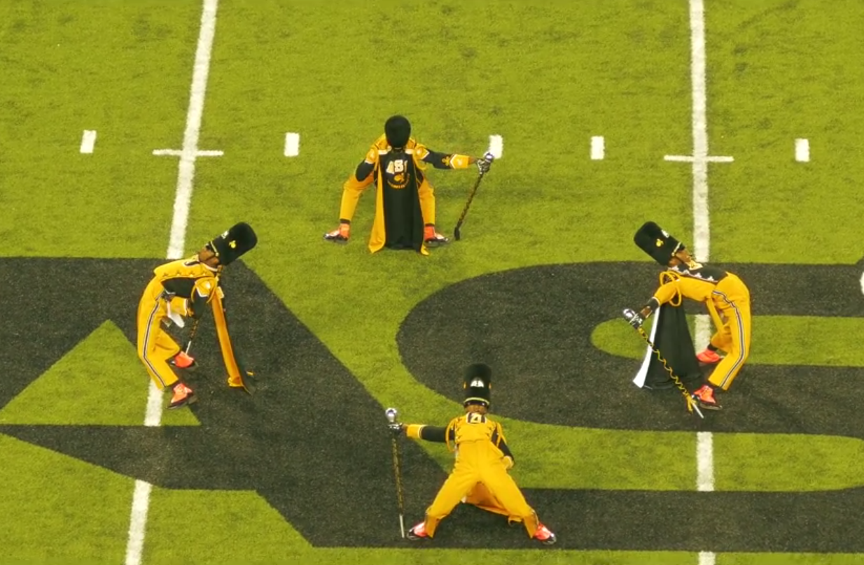 Alabama State Mighty Marching Hornets Voted HBCU Sports Band of the ...