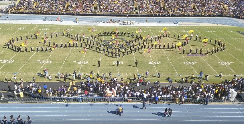Thumbs Up or Down: How Would You Rate North Carolina A&T's GHOE Show?