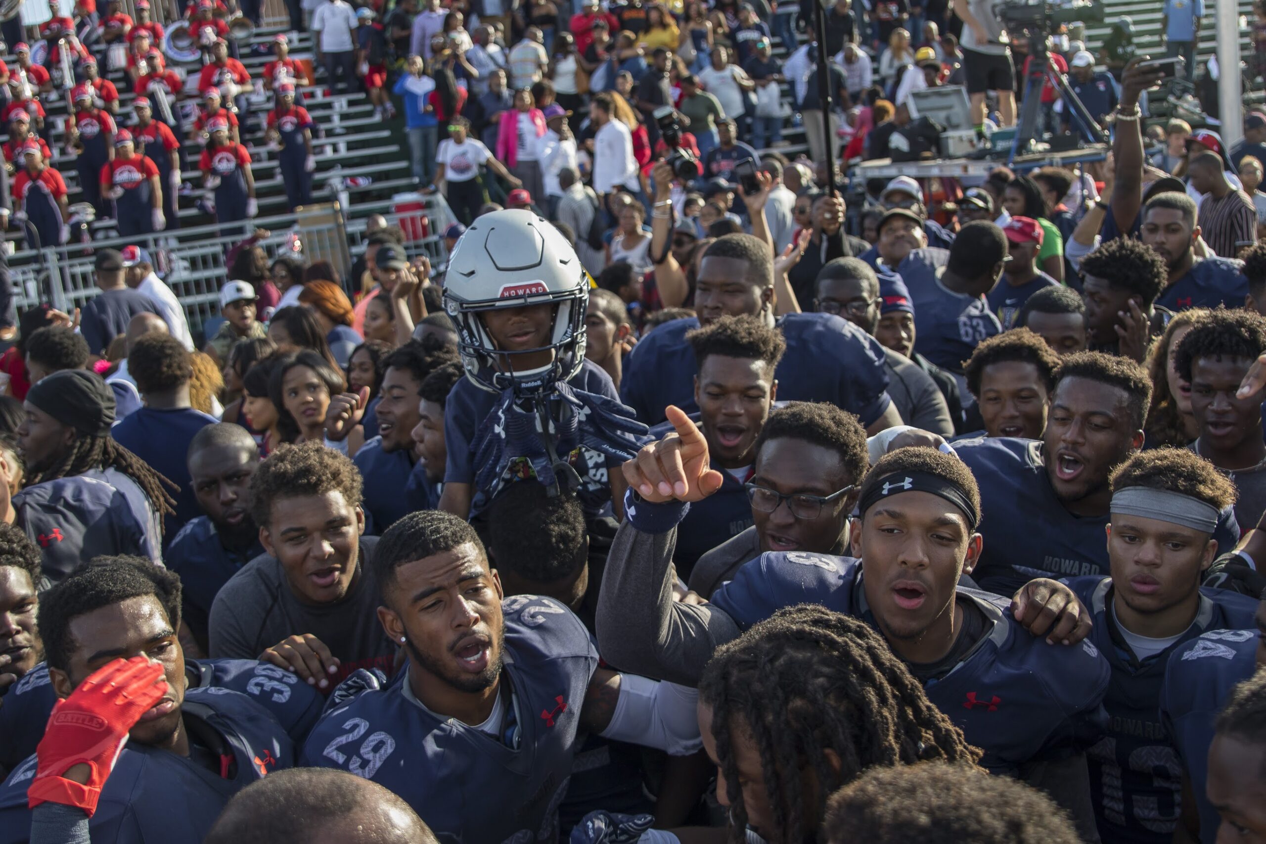 Guest Column: Howard football is changing tides, its future is bright