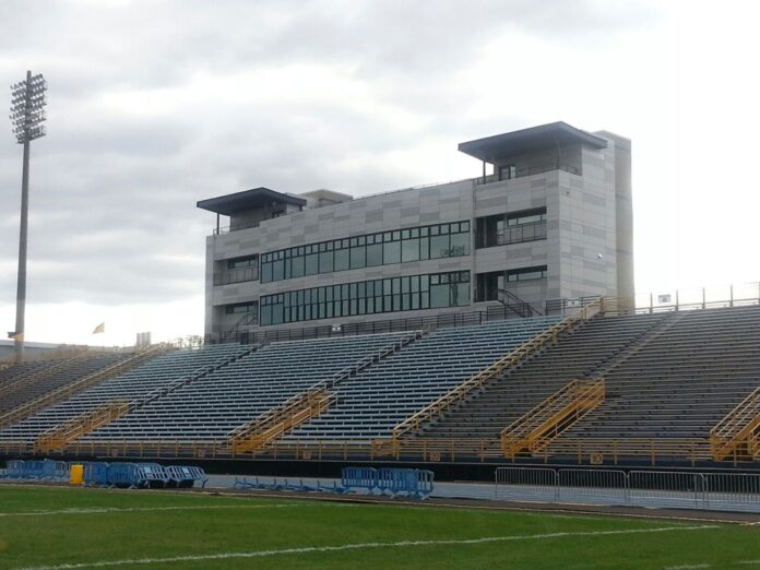 North Carolina A&T renames football stadium to BB&T Stadium